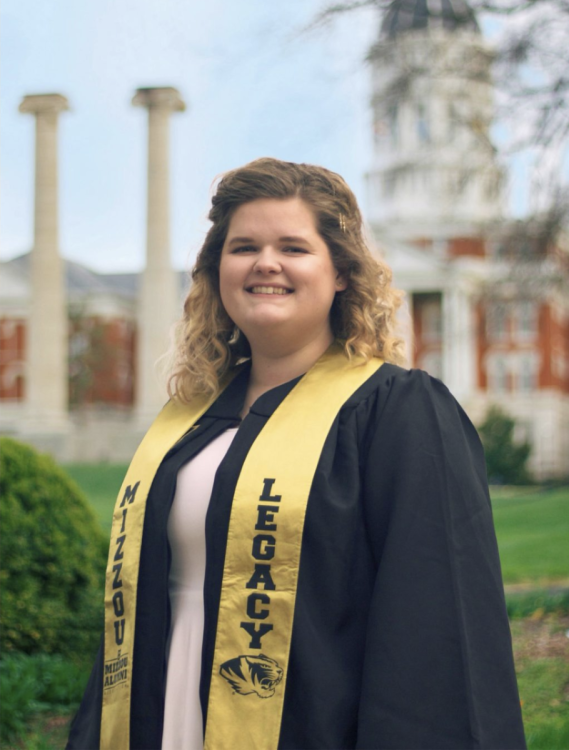 Mizzou Graphic Design Grad Finds Success | College of Arts and Science
